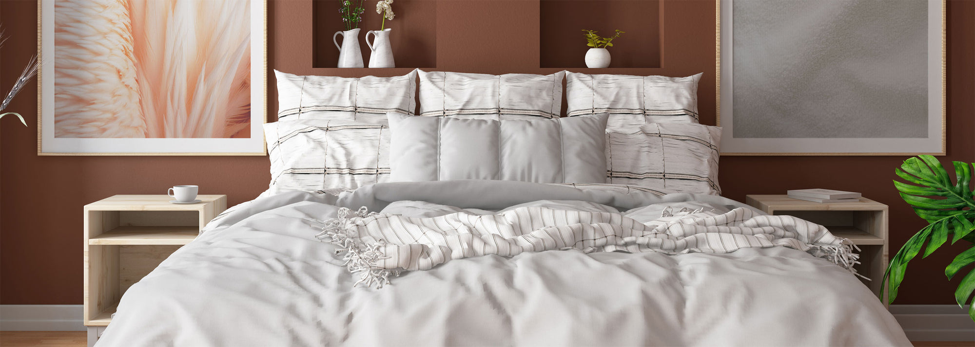 Rest Well in Luxury | Down to Basics™ – Down To Basics